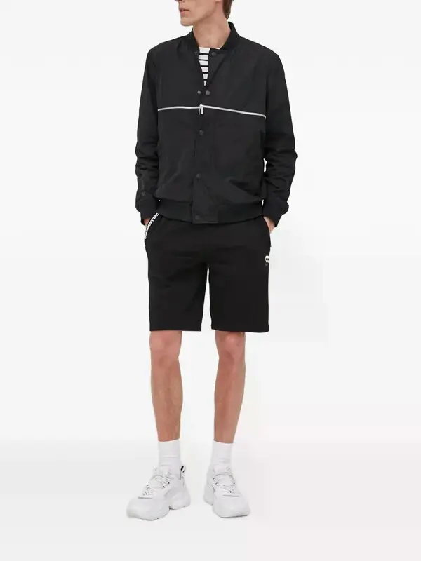 Karl Lagerfeld Bomber Jacket