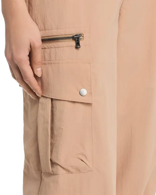 L'Agence Greer Cargo Jogger Pants - Praline