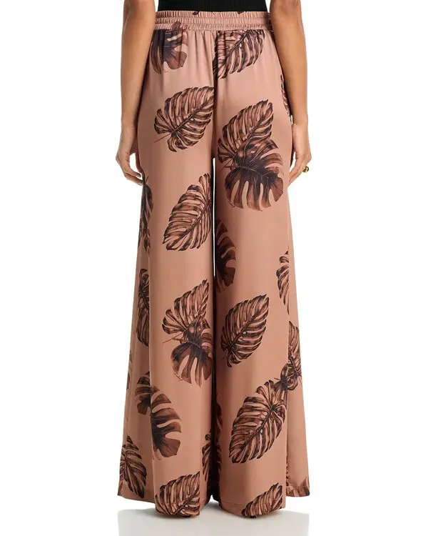 L'Agence Lillian Wide Leg Pants