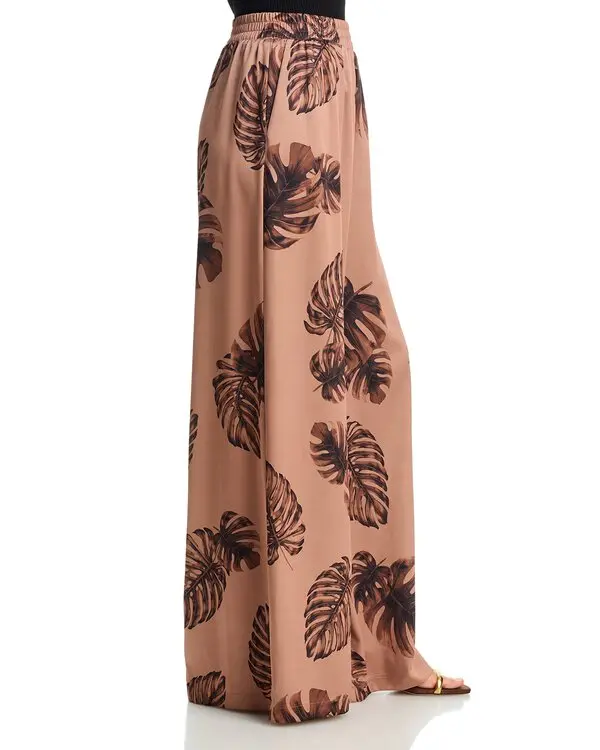 L'Agence Lillian Wide Leg Pants