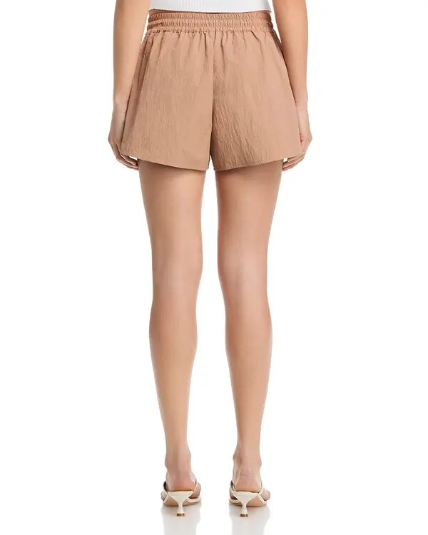 L'Agence Grayson Dolphin Shorts