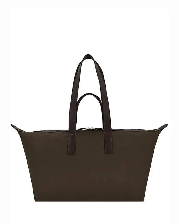 Vince Ventura Carry All Tote - Cacao Soft