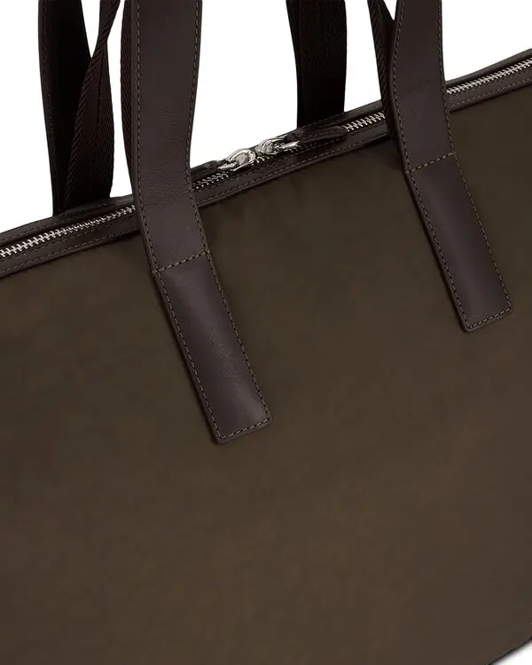 Vince Ventura Carry All Tote - Cacao Soft