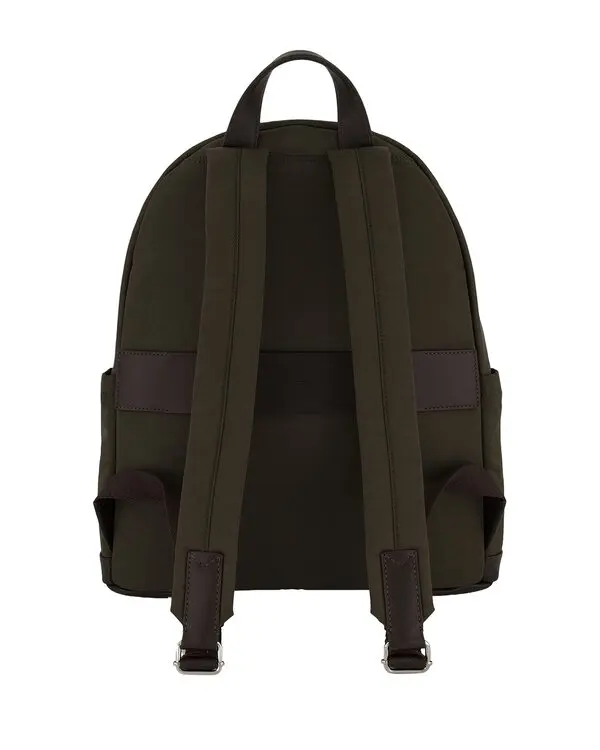 Vince Soft Nylon Backpack - Cacao Soft