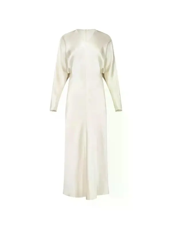 FFORME Naomie Maxi Dress - Neutrals