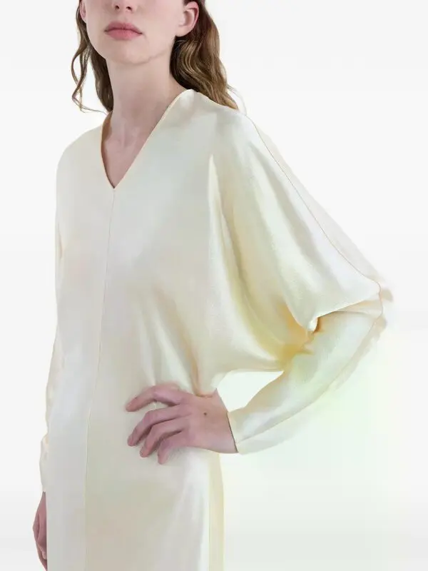 FFORME Naomie Maxi Dress - Neutrals