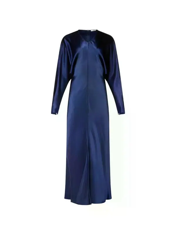 FFORME Naomie Maxi Dress - Blue