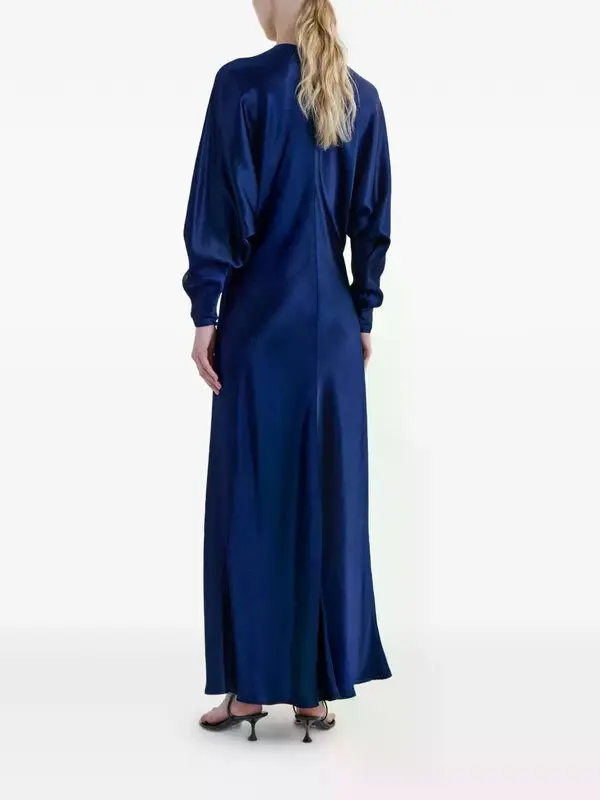 FFORME Naomie Maxi Dress - Blue