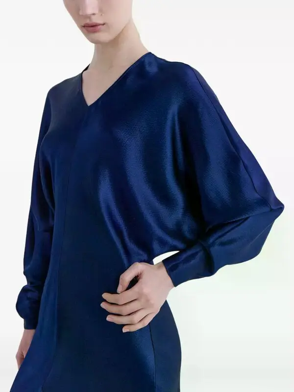 FFORME Naomie Maxi Dress - Blue