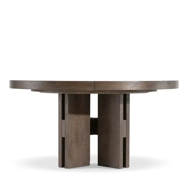 BERNHARDT Outline Round Dining Table