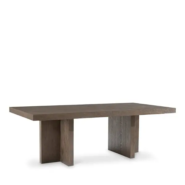 BERNHARDT Outline Rectangle Dining Table - Cassel