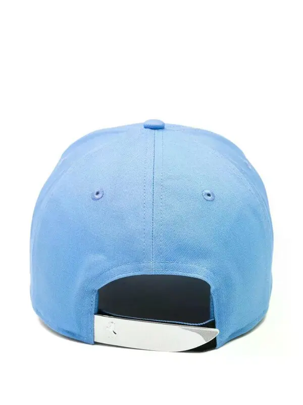 FERRARI Logo-embroidered Baseball Cap