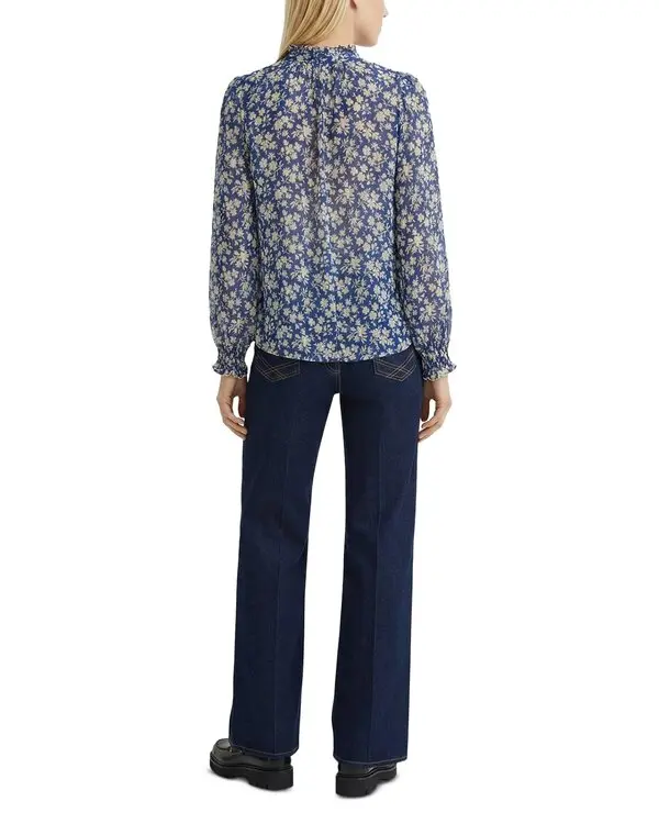 Gerard Darel Casy Button-front Shirt