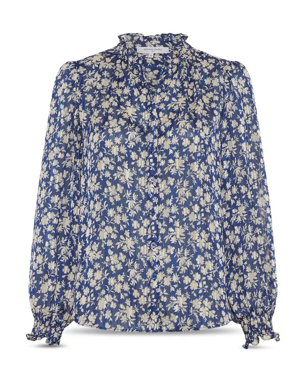 Gerard Darel Casy Button-front Shirt