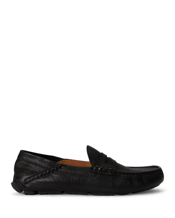Polo Ralph Lauren Anders Collapsible Heel Driver - Black