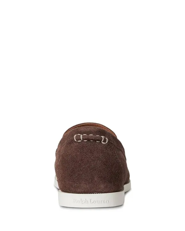 Polo Ralph Lauren Merton Casual Venetian Loafer - Dark Brown