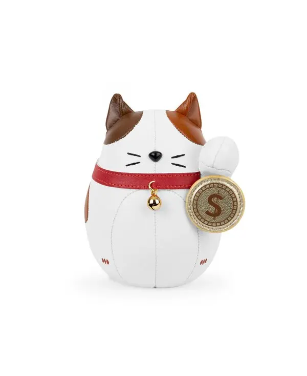ZUNY Lucky Cat Fu Paperweight