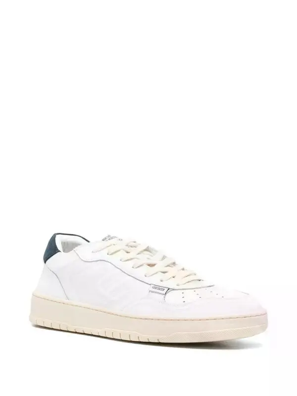 EVENU Perforated-toe Sneakers