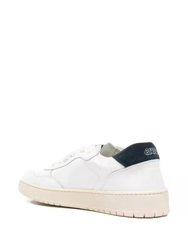 EVENU Perforated-toe Sneakers