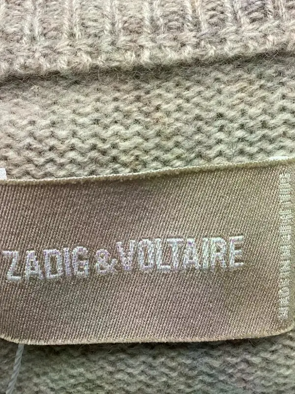Zadig&Voltaire Amour Knitted Sweater