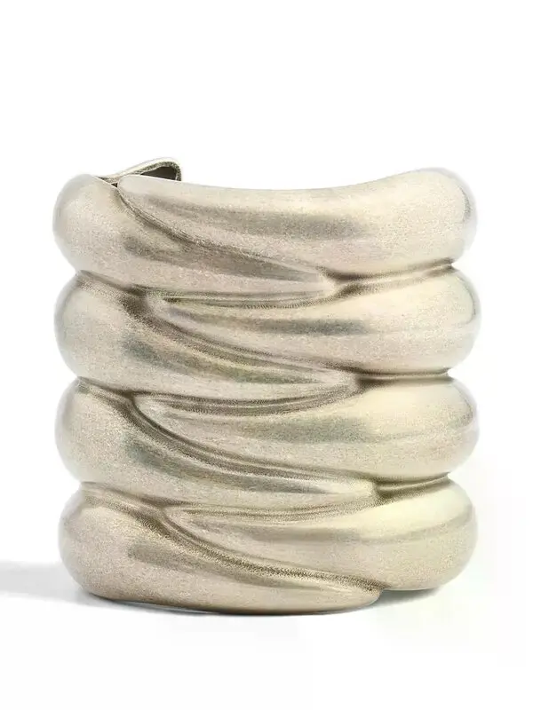 Khaite Cyclone Bracelet - Silver