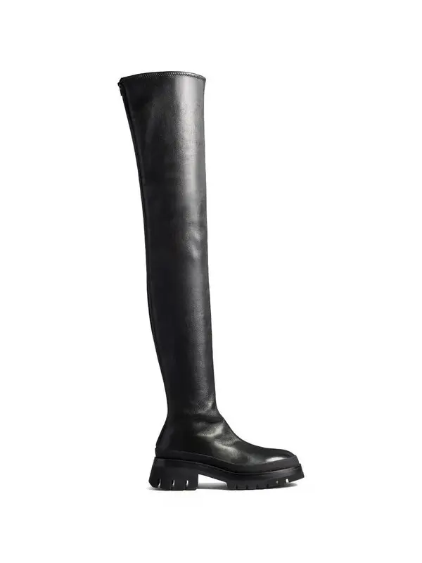 Khaite Fallon Over-the-knee Boots