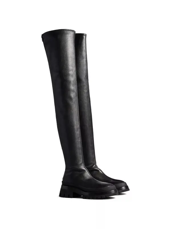 Khaite Fallon Over-the-knee Boots