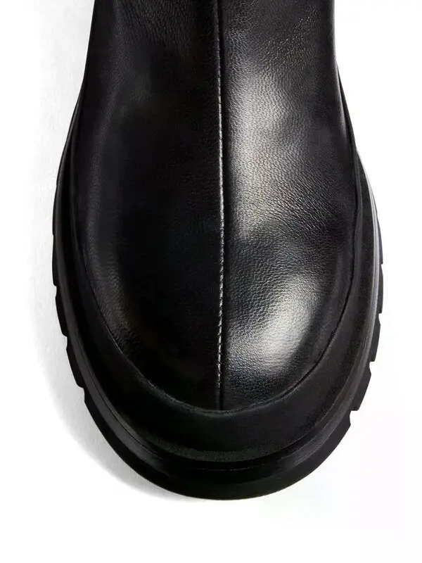 Khaite Fallon Over-the-knee Boots