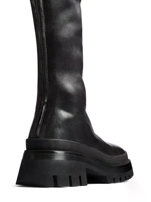 Khaite Fallon Over-the-knee Boots