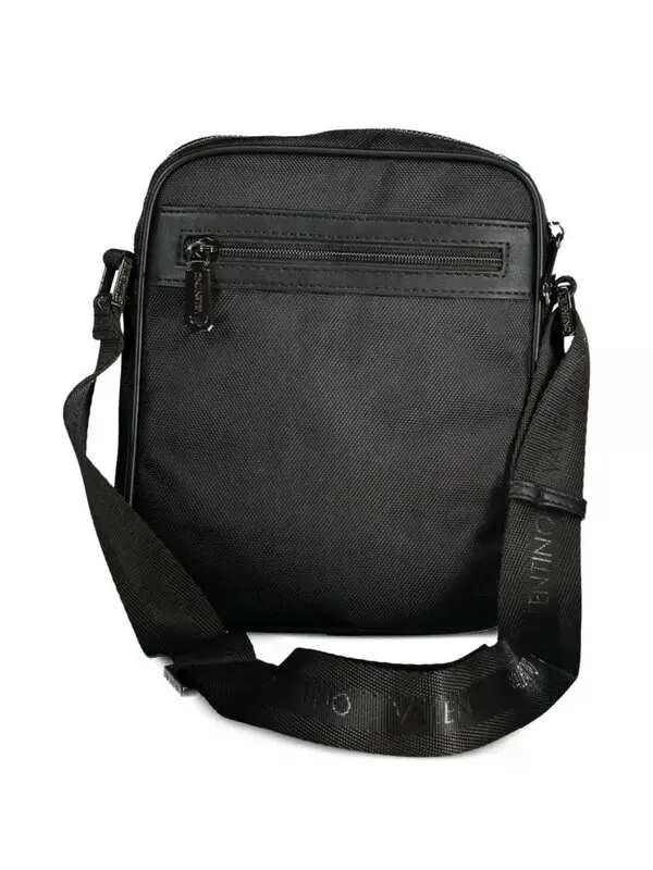 MARIO VALENTINO Logo-patch Shoulder Bag