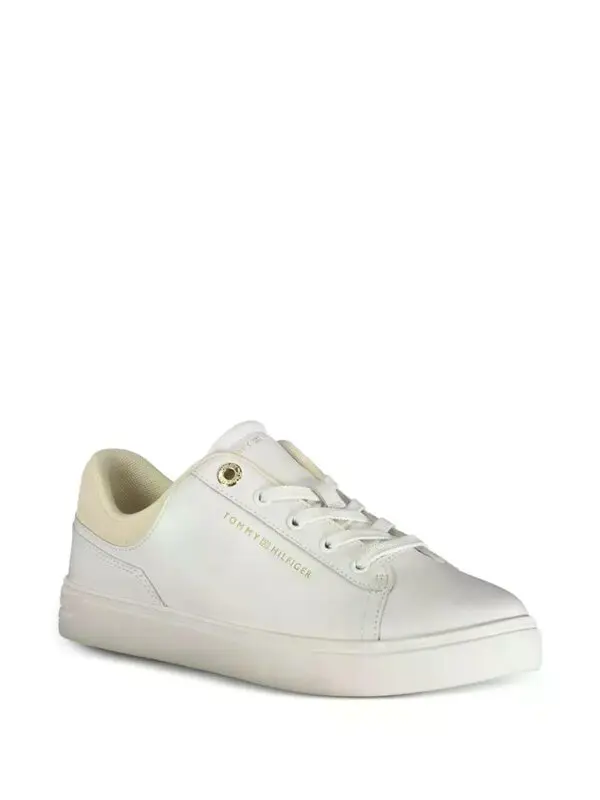 Tommy Hilfiger Logo-lettering Sneakers
