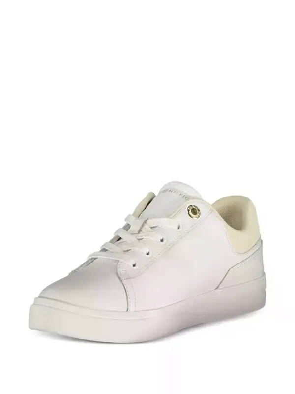 Tommy Hilfiger Logo-lettering Sneakers