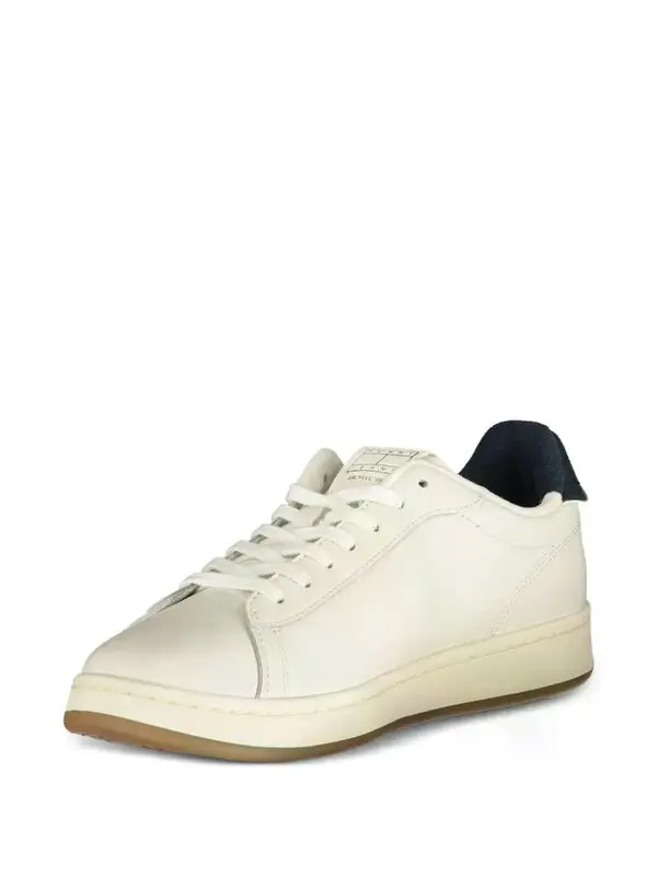 Tommy Hilfiger Logo-patch Lace-up Sneakers