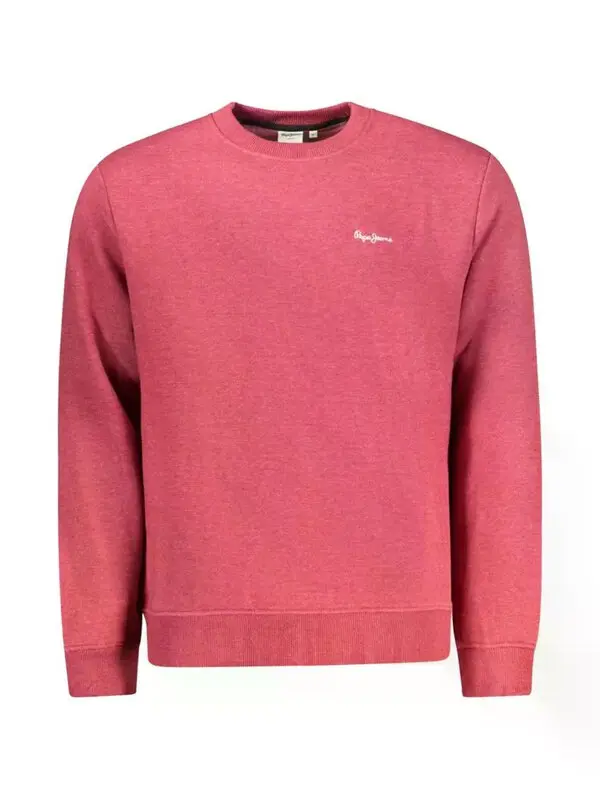 Pepe Jeans Logo-embroidered Sweater