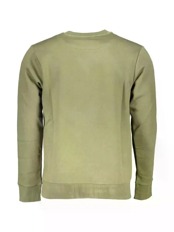 U.S. Grand Crew-neck Cotton Sweater