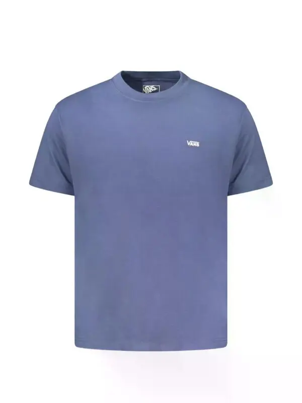 VANS Logo-print Cotton T-shirt