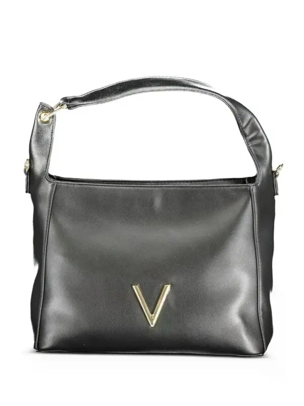 MARIO VALENTINO Hills Logo-plaque Tote Bag