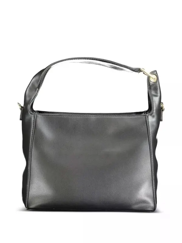 MARIO VALENTINO Hills Logo-plaque Tote Bag