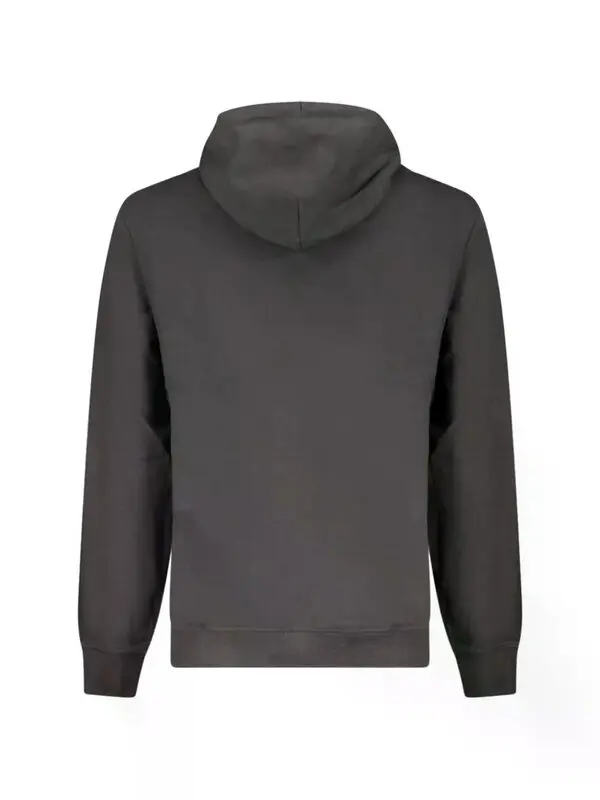 Tommy Hilfiger Logo-print Hoodie - Grey