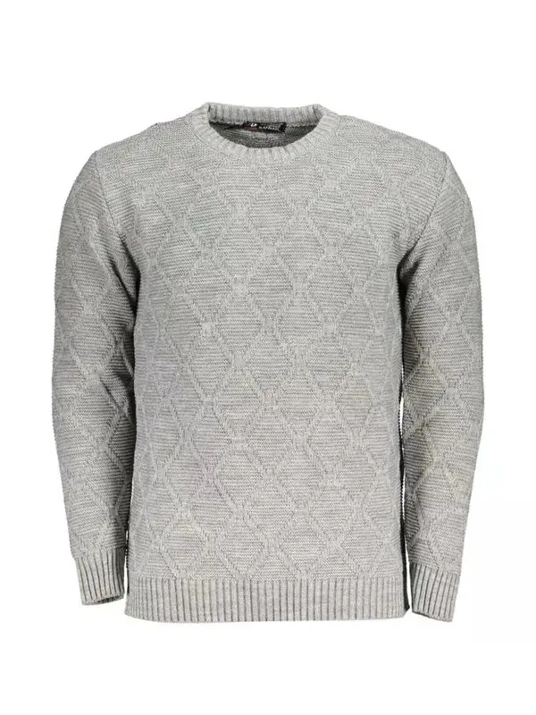 U.S. Grand Crew Neck Sweater