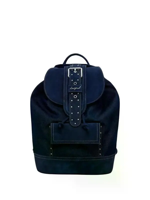Desigual Stud-embellished Backpack - Blue