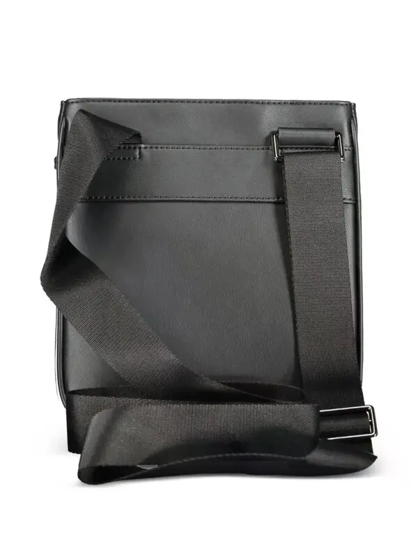 Tommy Hilfiger Debossed Logo Shoulder Bag