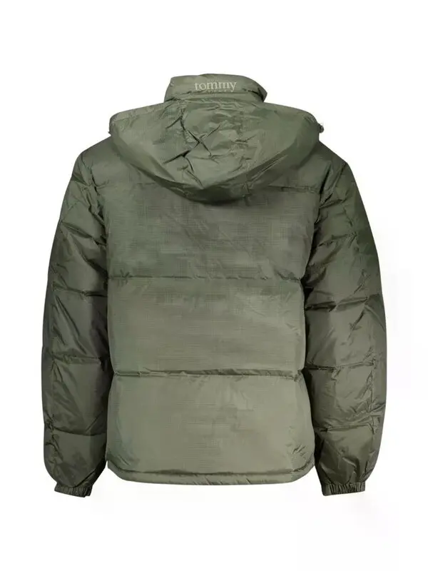 Tommy Hilfiger Alaska Hooded Padded Jacket