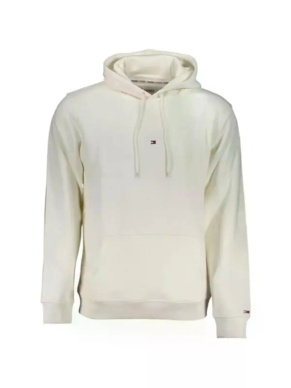 Tommy Hilfiger Oversized Hoodie - White