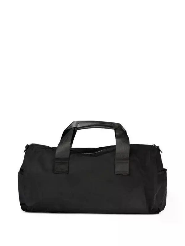 Tommy Hilfiger Logo-lettering Duffle Bag - Black