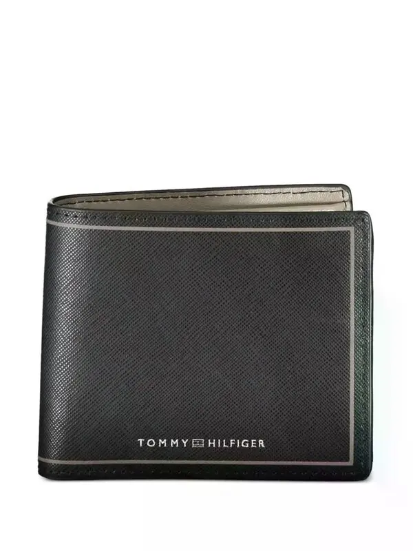 Tommy Hilfiger Leather Bifold Wallet