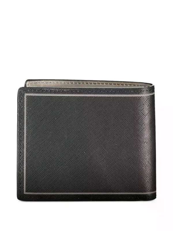 Tommy Hilfiger Leather Bifold Wallet