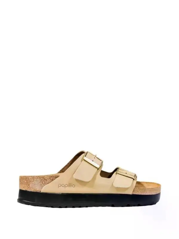 BIRKENSTOCK Arizona Double-strap Sandals - Neutrals