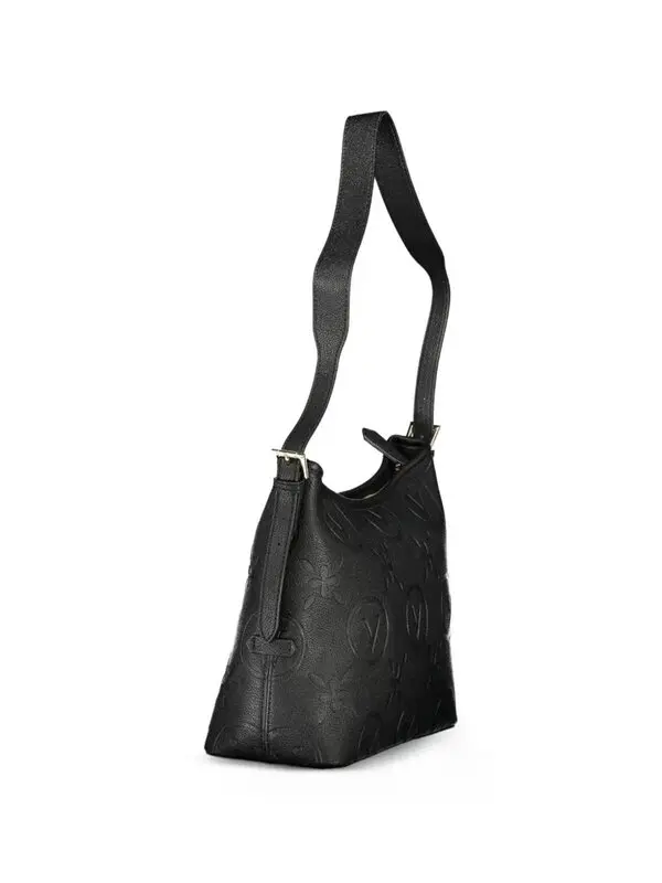 MARIO VALENTINO Logo-pattern Tote