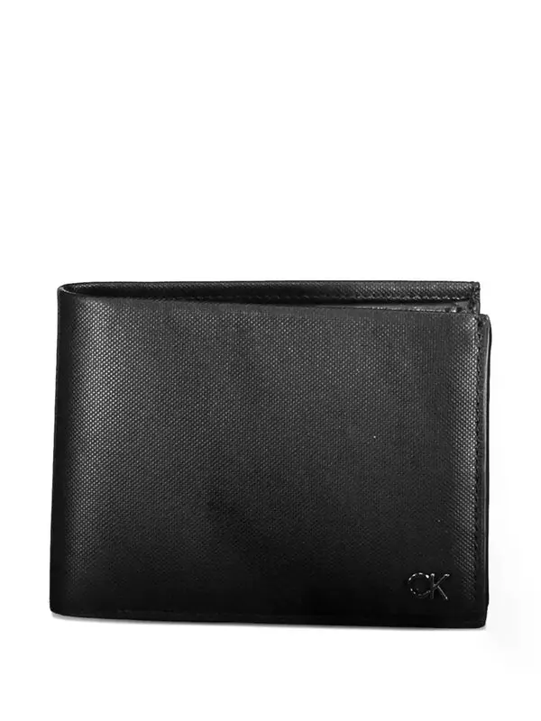 Calvin Klein Logo-detail Bifold Wallet